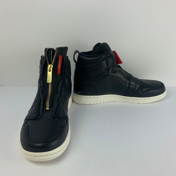 Jordan | Shoes | Womens Nike Air Jordan High Zip Shoes New | Poshmark